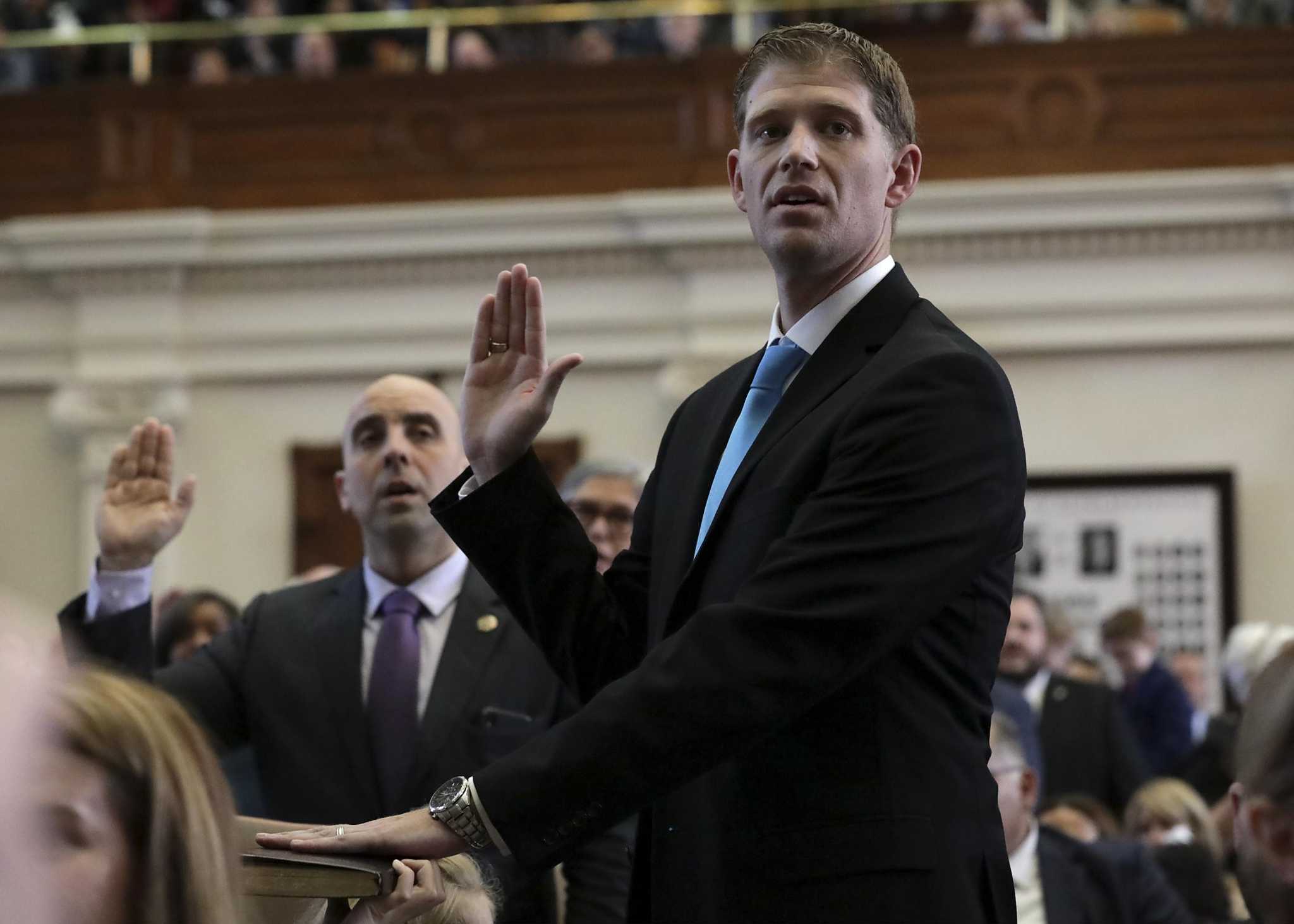 GOP state Rep. Matt Krause jumps into Texas attorney general race