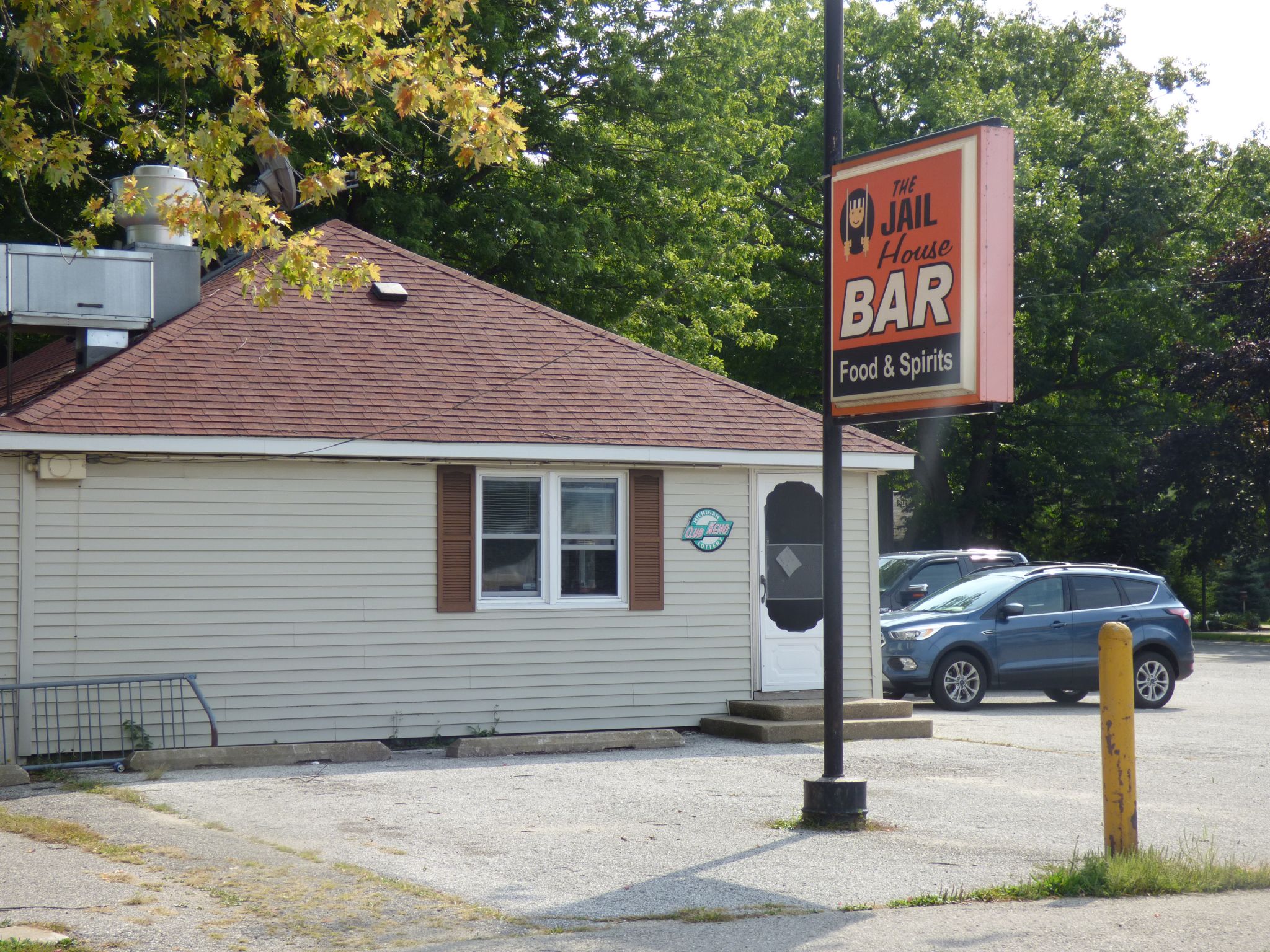 Permit for topless bar submitted by mistake