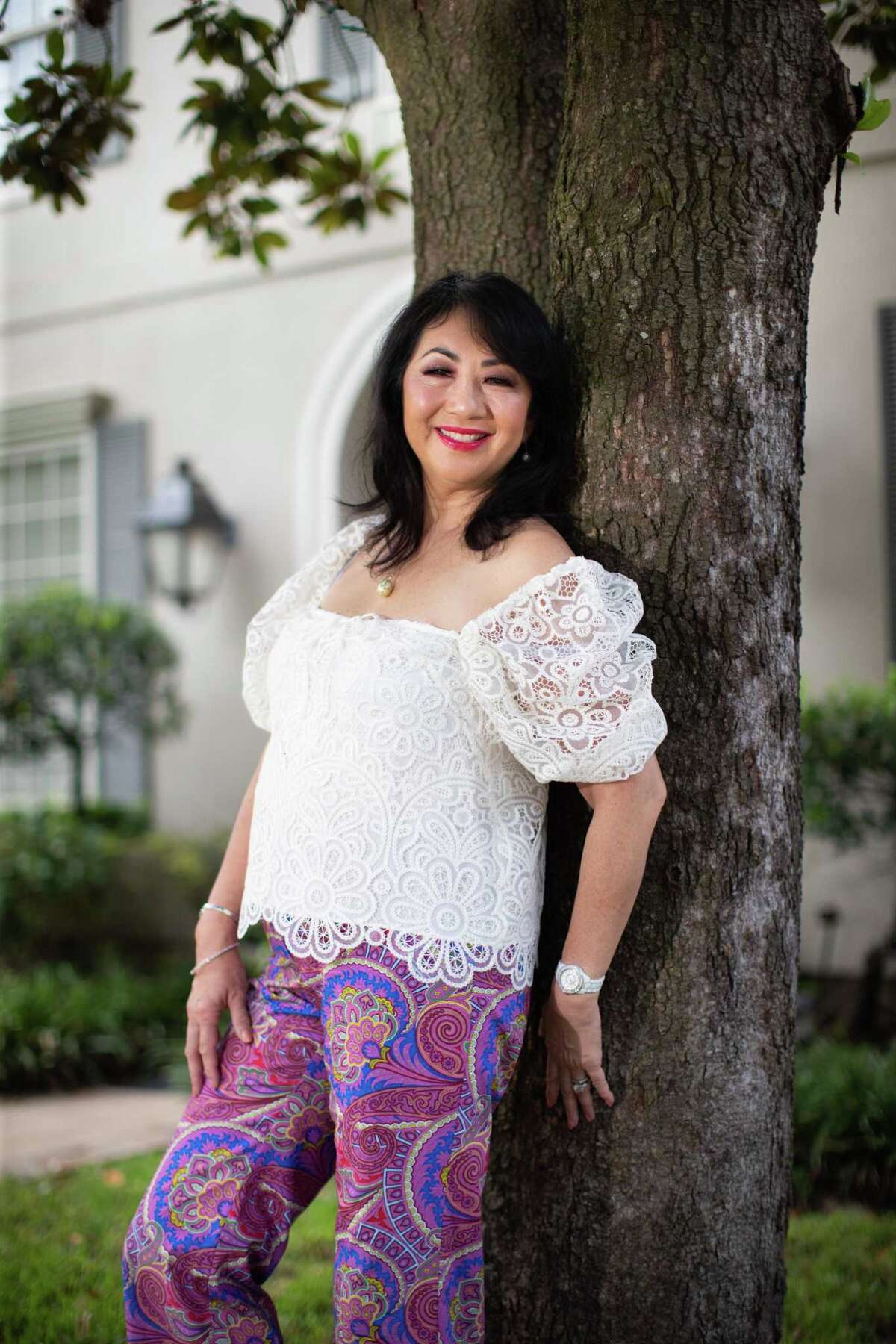 Catching up with Houston Chronicle Best Dressed honorees