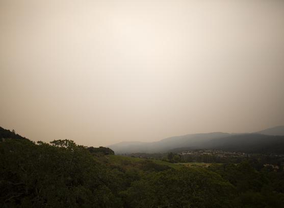 First Diablo winds of the season may arrive in Bay Area this weekend