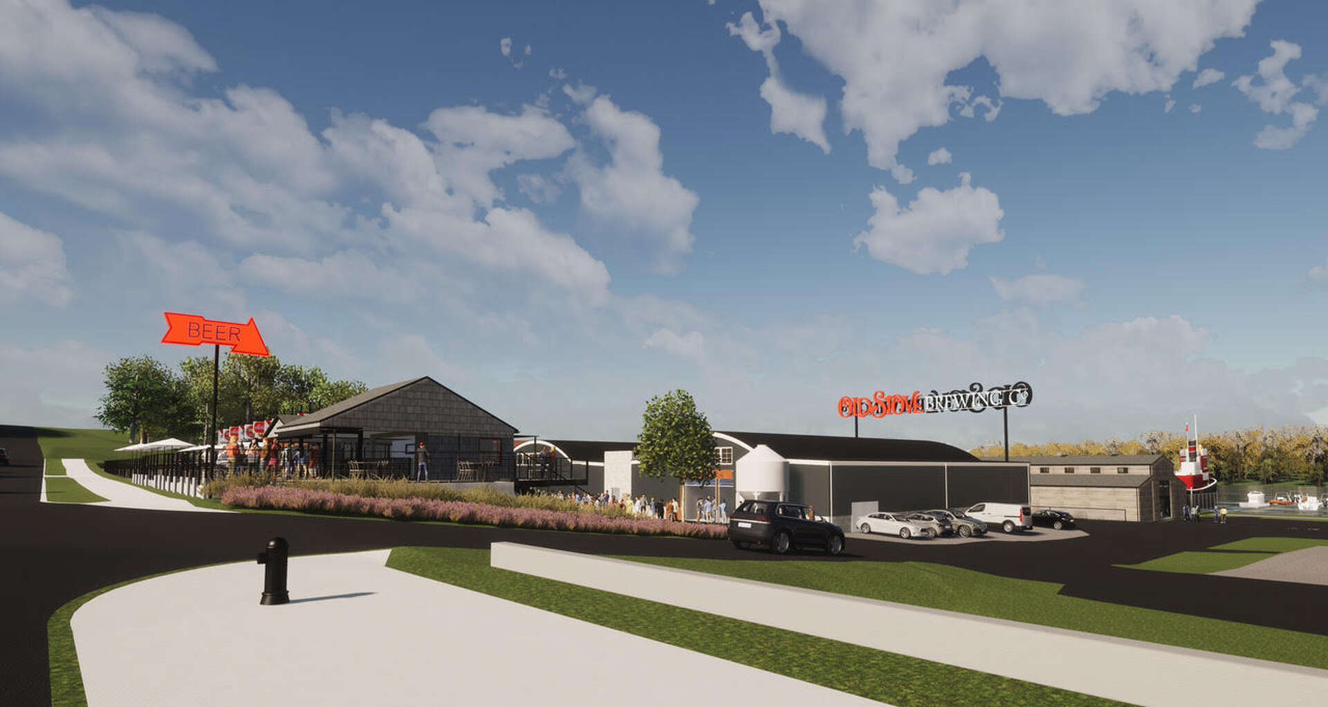 Seattle's Old Stove Brewing plans to open second taproom in North Queen ...