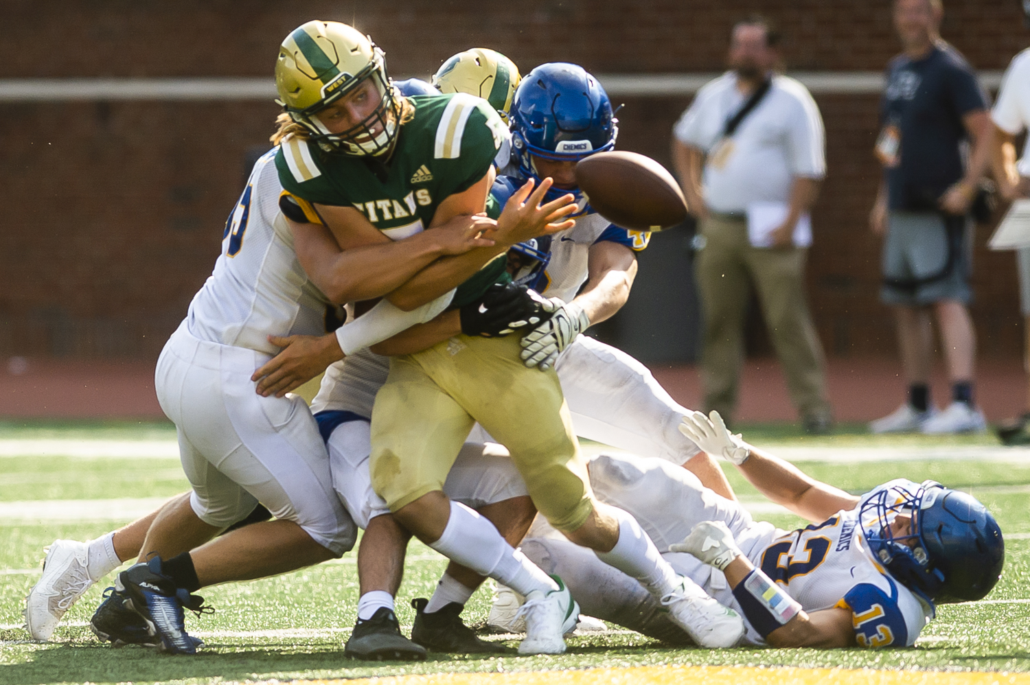 Big change: TCW, TCC to join Valley in football