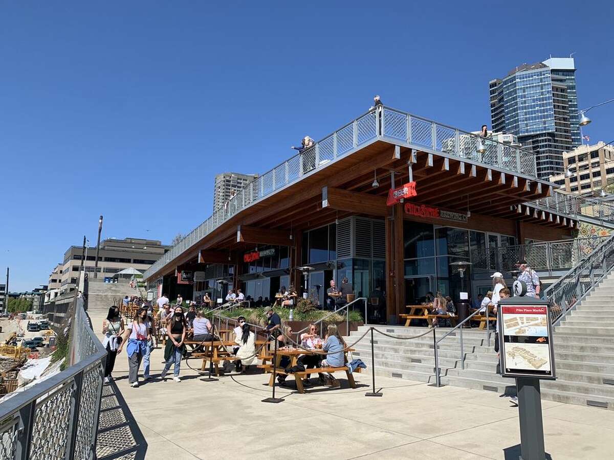 Seattle's Old Stove Brewing plans to open second taproom in North Queen ...