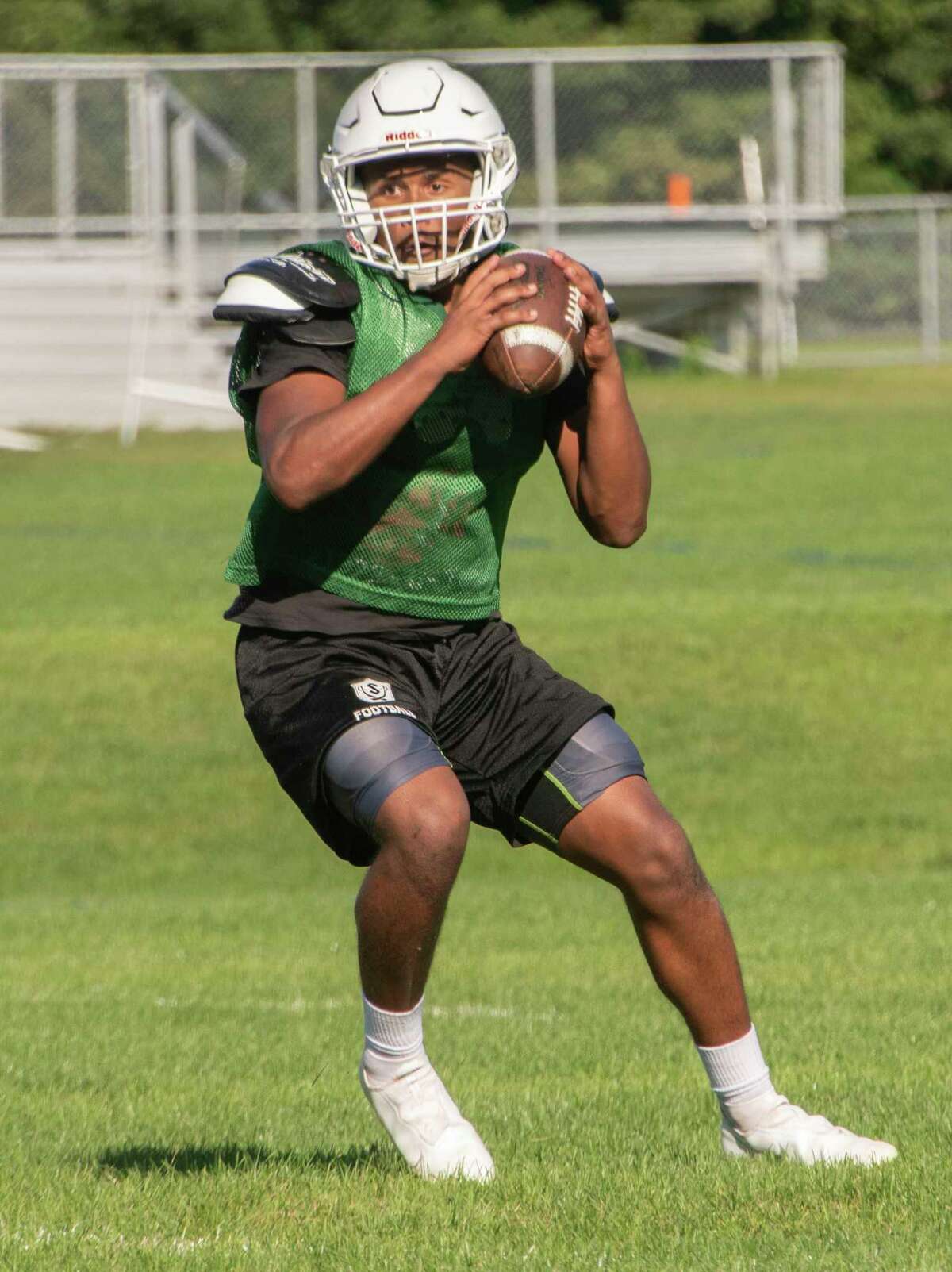 Sean Willis is the latest Schalmont football player shifting to play ...