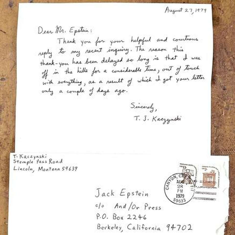 He found forgotten letters from the ’70s in his attic. Turns out they ...
