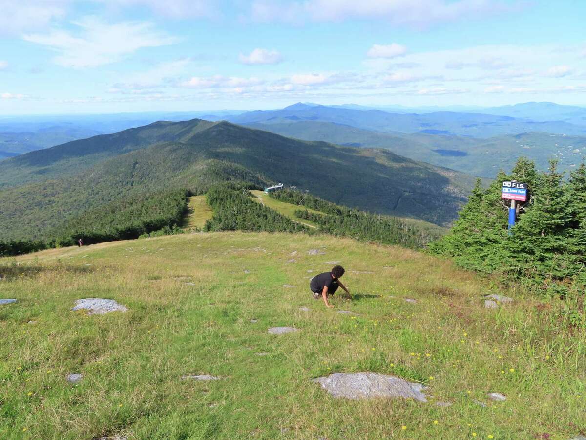 Outdoors: Hiking for views in Vermont