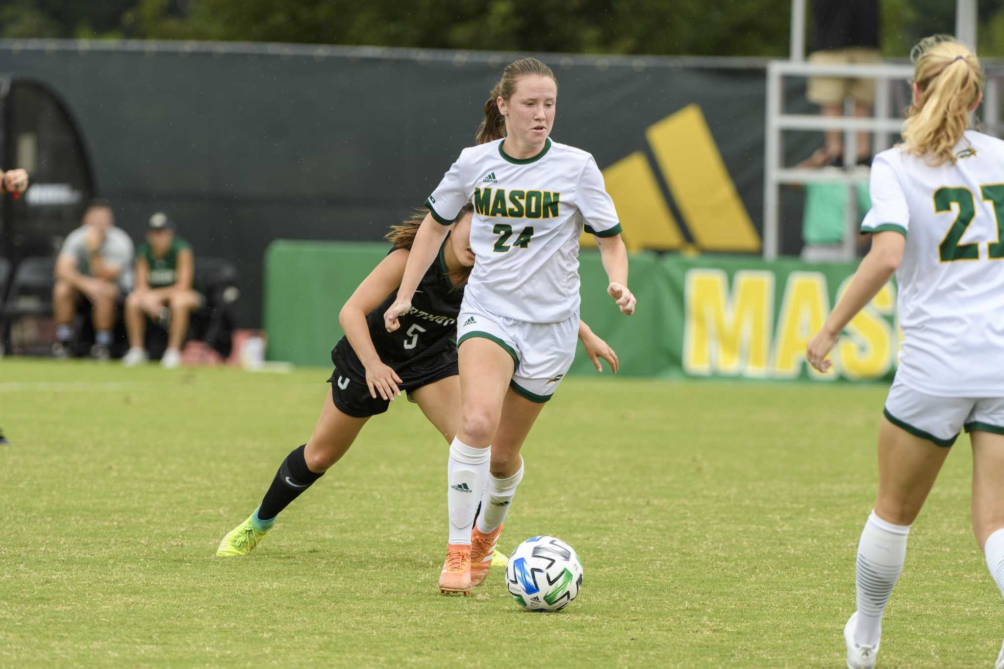 Campus watch: Bethlehem High grad Grace Hotaling heating up for George ...