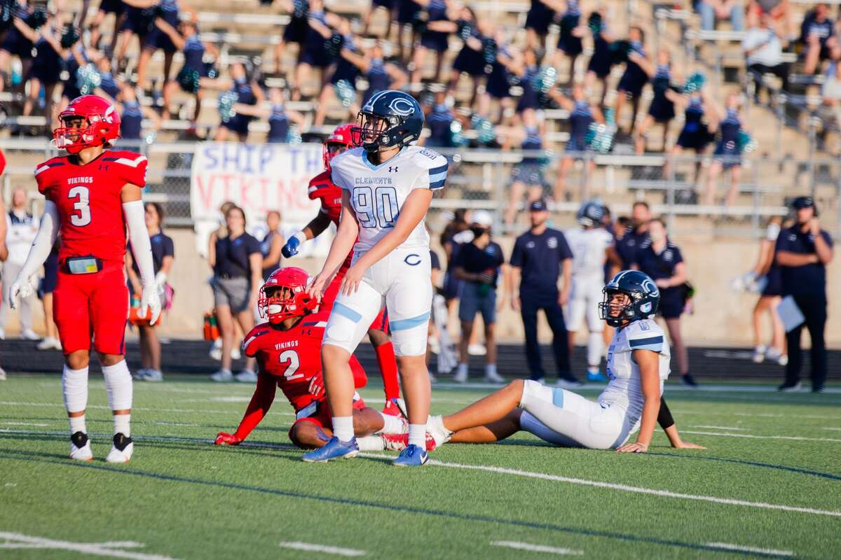 Sept. 16: Clements 19, Dulles 13
