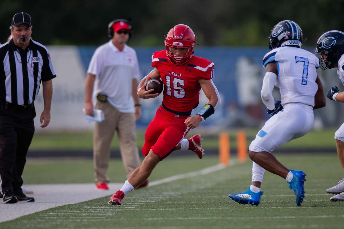 Sept. 16: Clements 19, Dulles 13