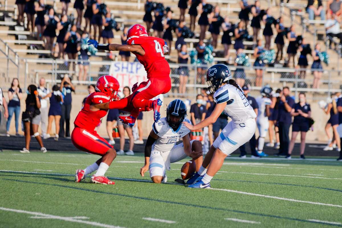 Sept. 16: Clements 19, Dulles 13