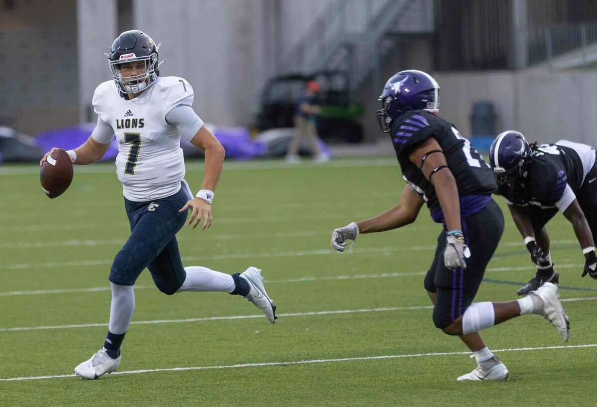 Lake Creek rallies to steal win at Morton Ranch