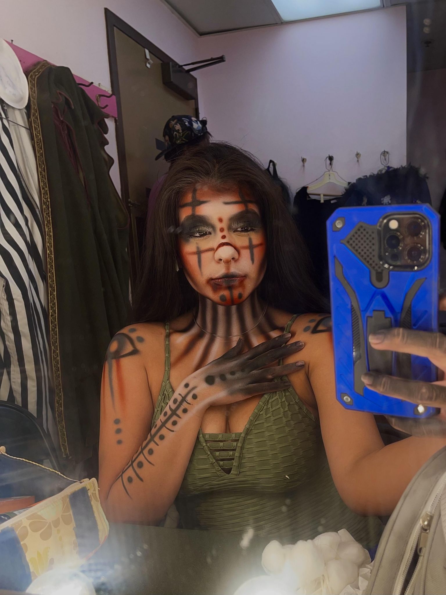 'Grown men get genuinely scared': Here's what it's like to be a scare ...