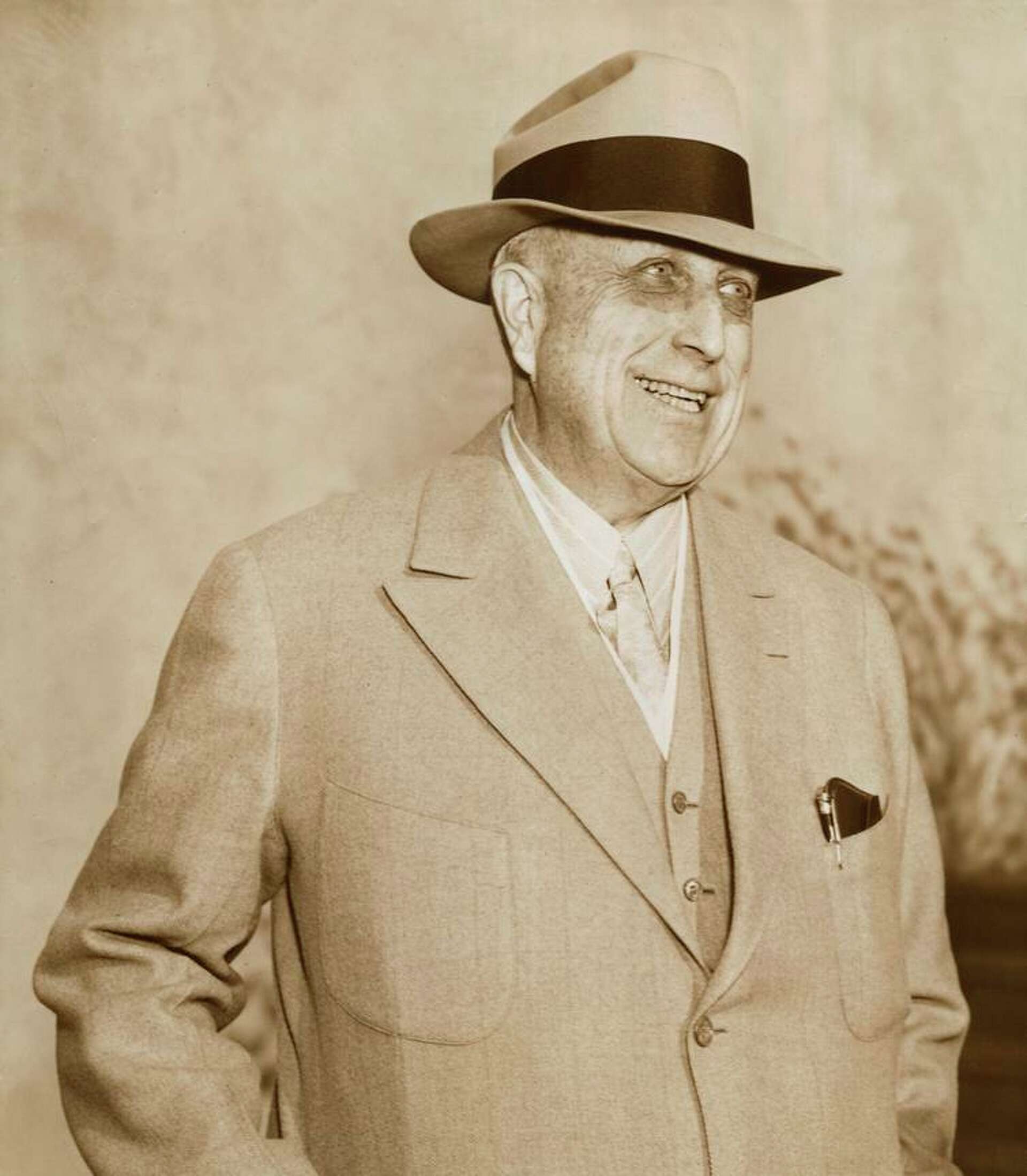 How William Randolph Hearst remade struggling S.F. Examiner into ...