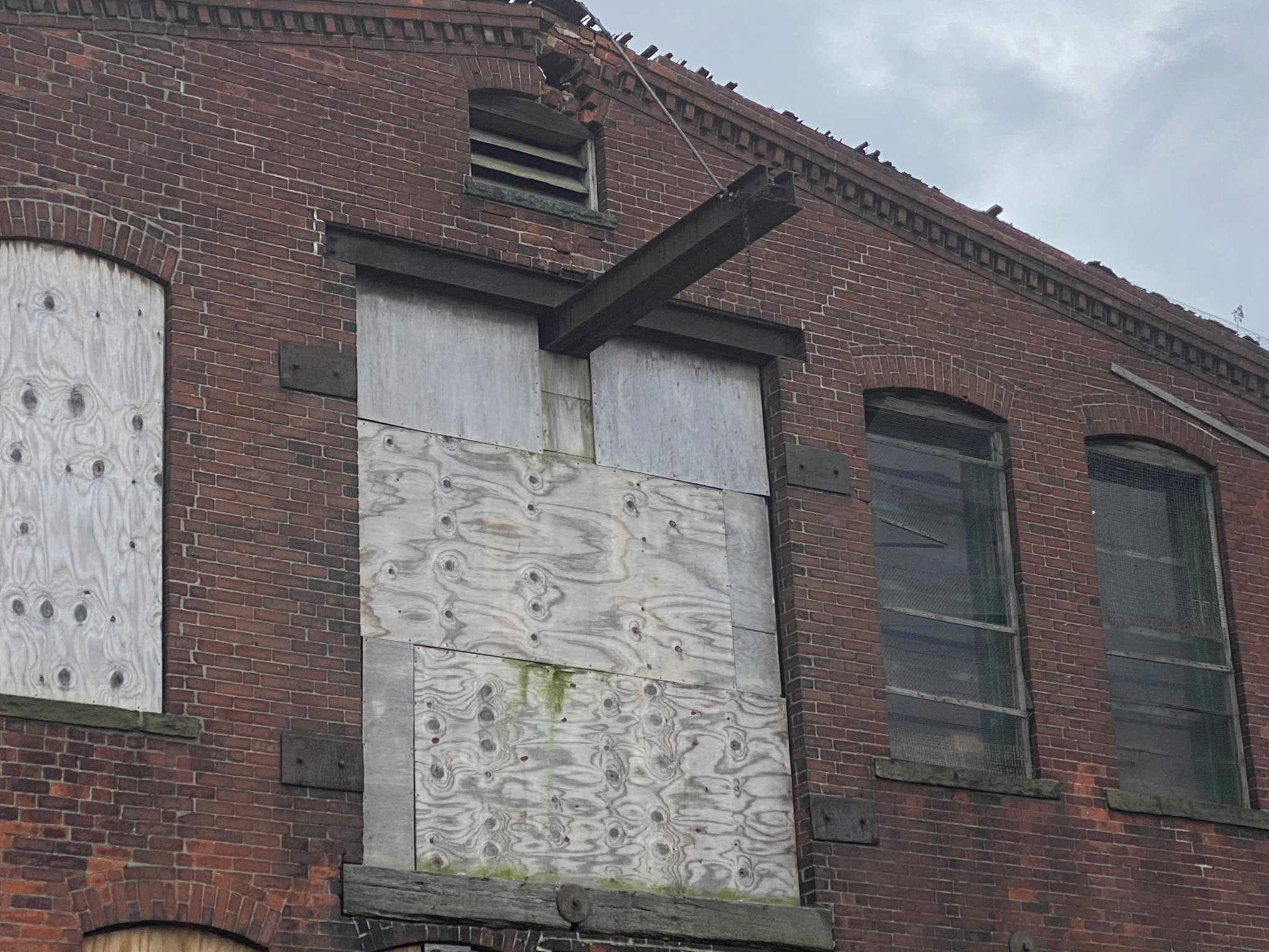 Historic New Haven building demolished; integrity of the structure was ...