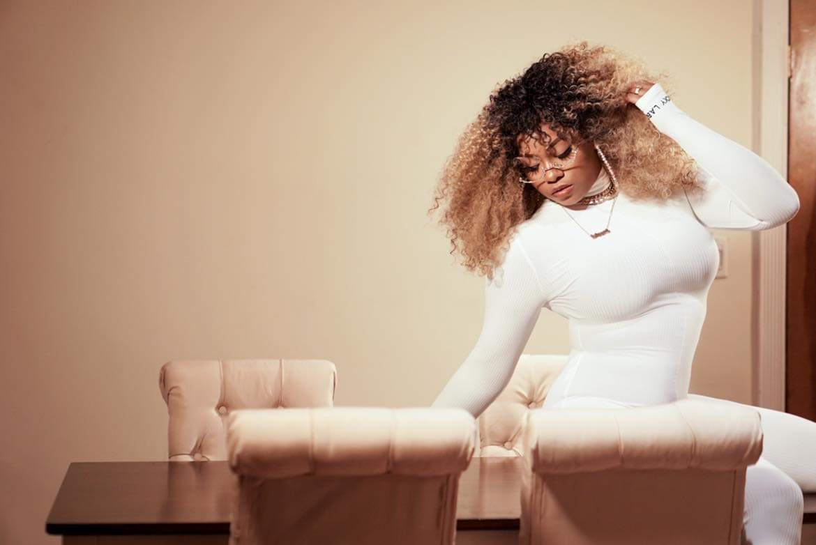 For Saliyah Itoka, musical inspiration comes in its own sweet time