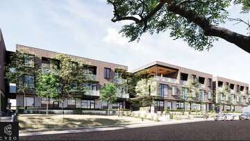 An Alamo Heights apartment project would encompass nearly half the ...