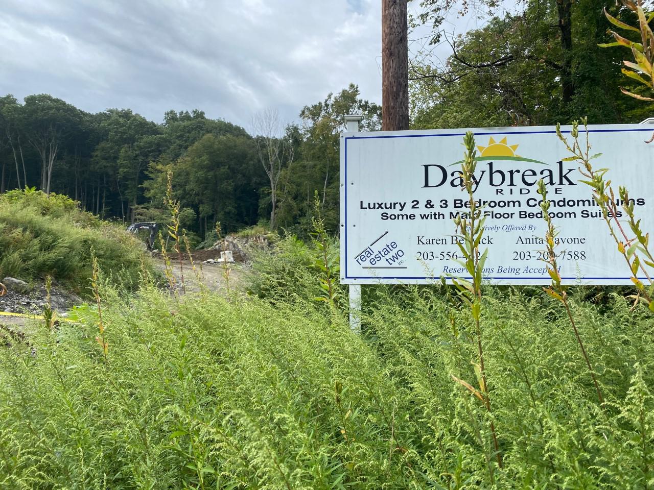 Shelton developers condo expansion plan off to bumpy start