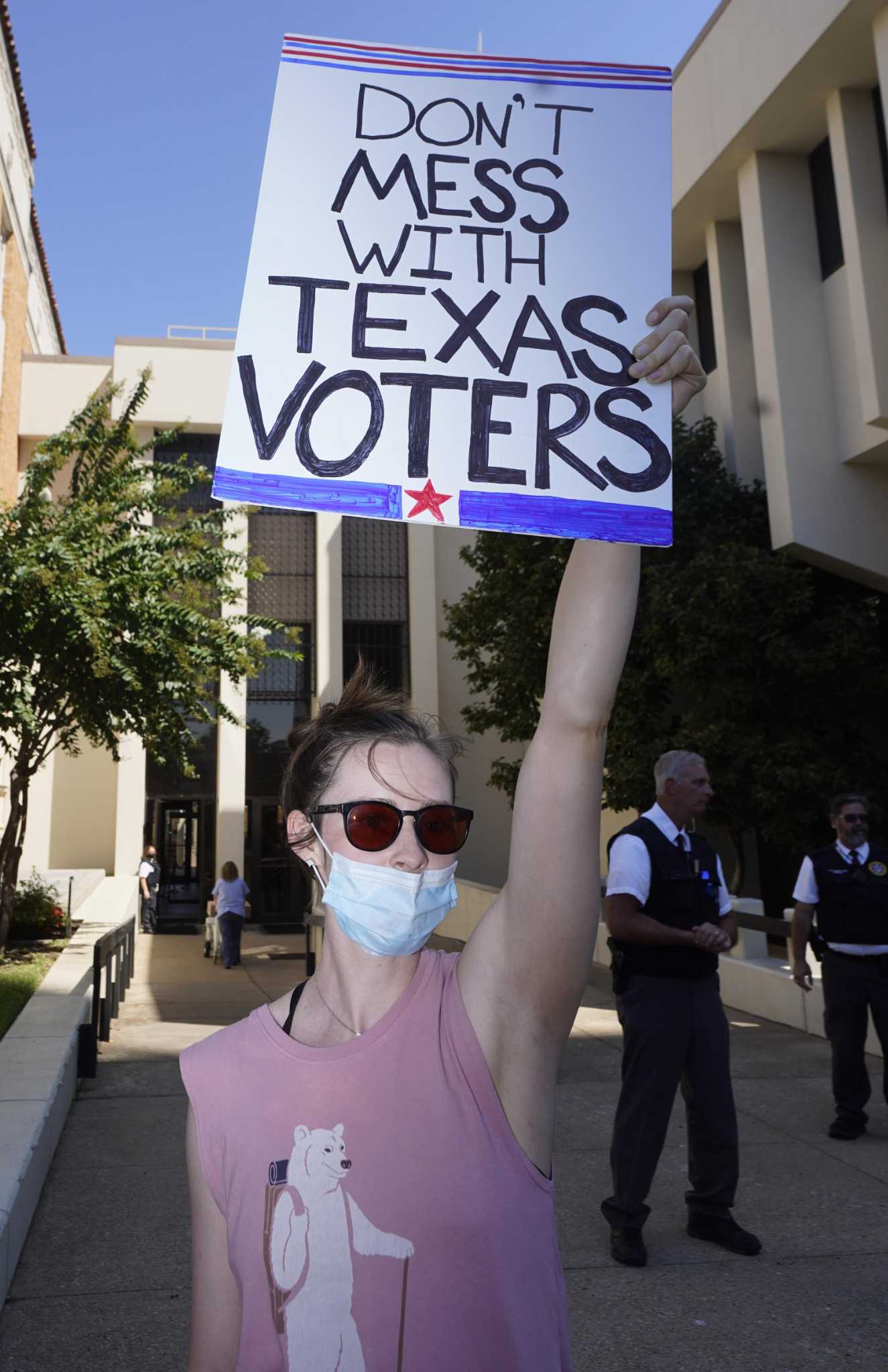 Clack: Texas’ ugly history the same old song