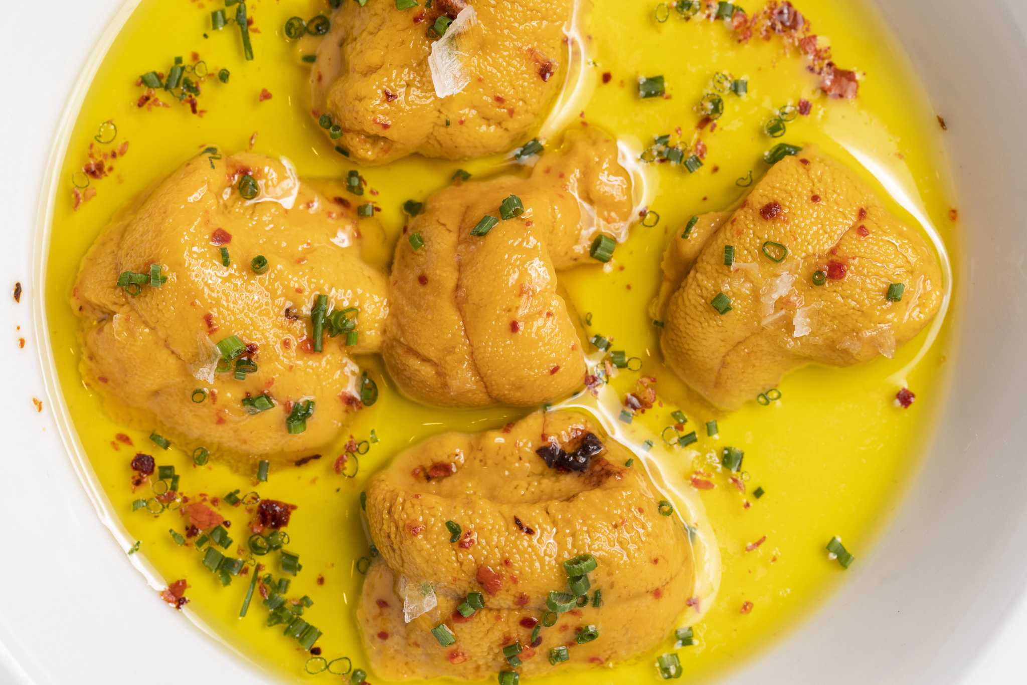 Famed chef Michael Mina’s new Greek restaurant opens in S.F. Here’s a ...