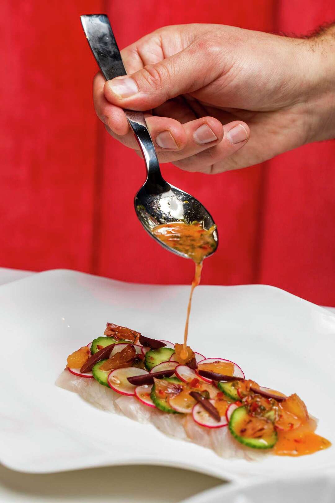 Famed chef Michael Mina’s new Greek restaurant opens in S.F. Here’s a ...