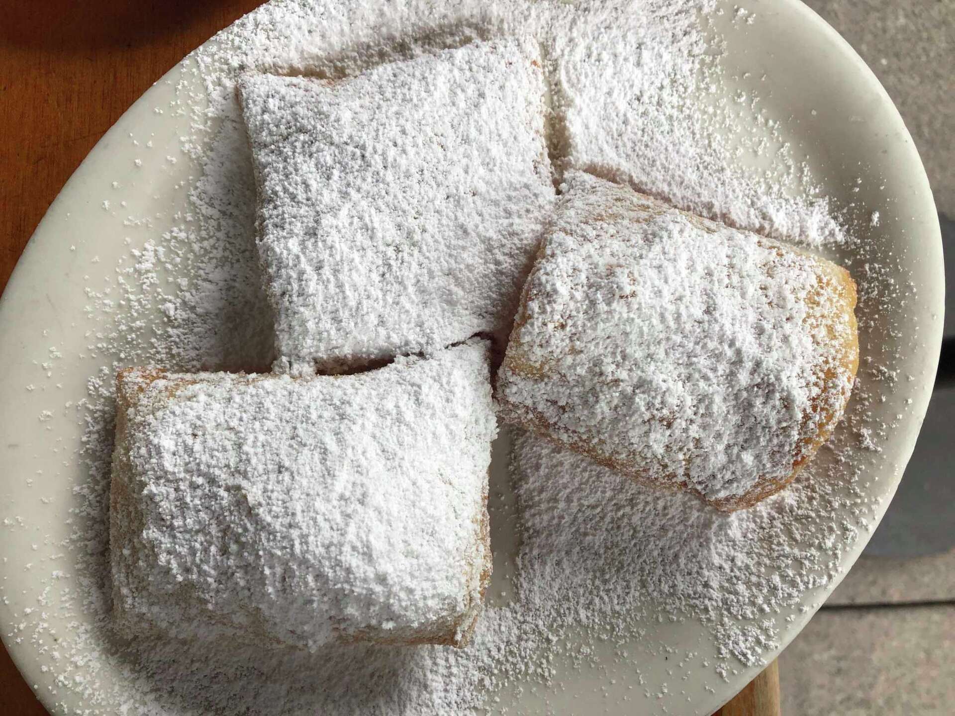 Eat these pillowy breakfast beignets in S.F., which collapse at the ...