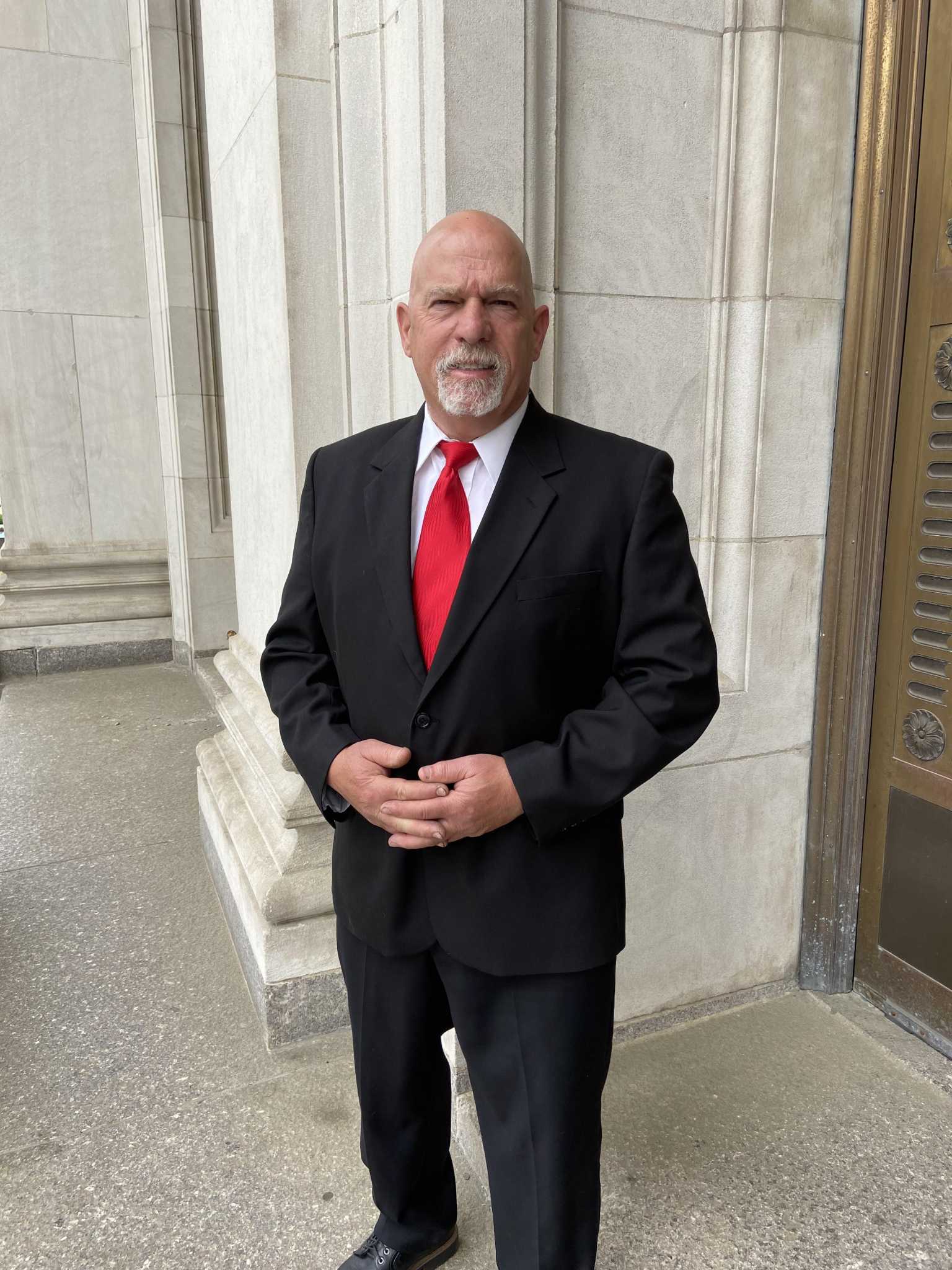 Republican Goshen first selectman candidate is longtime volunteer