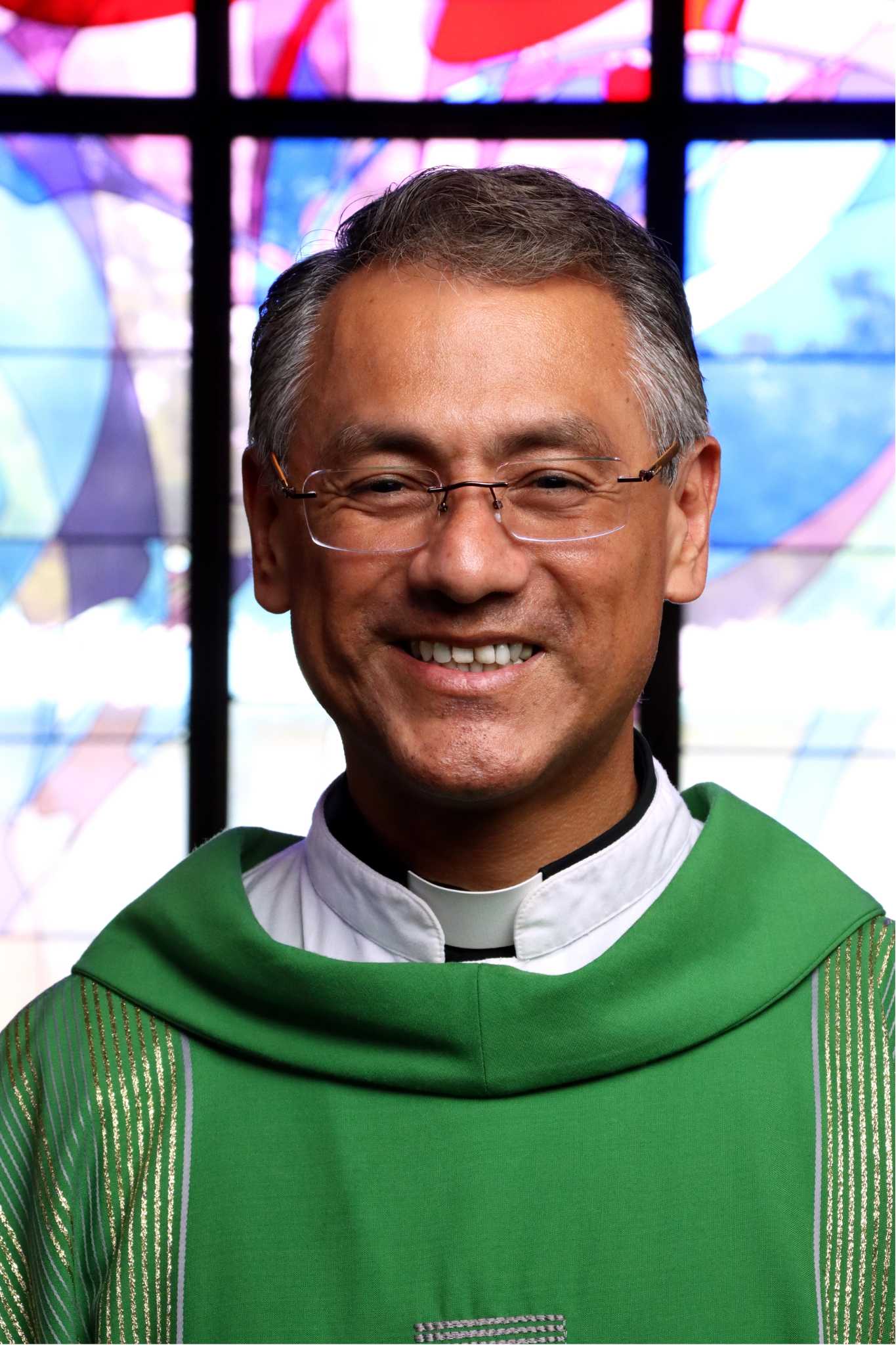 St. Anthony of Padua welcomes new pastor