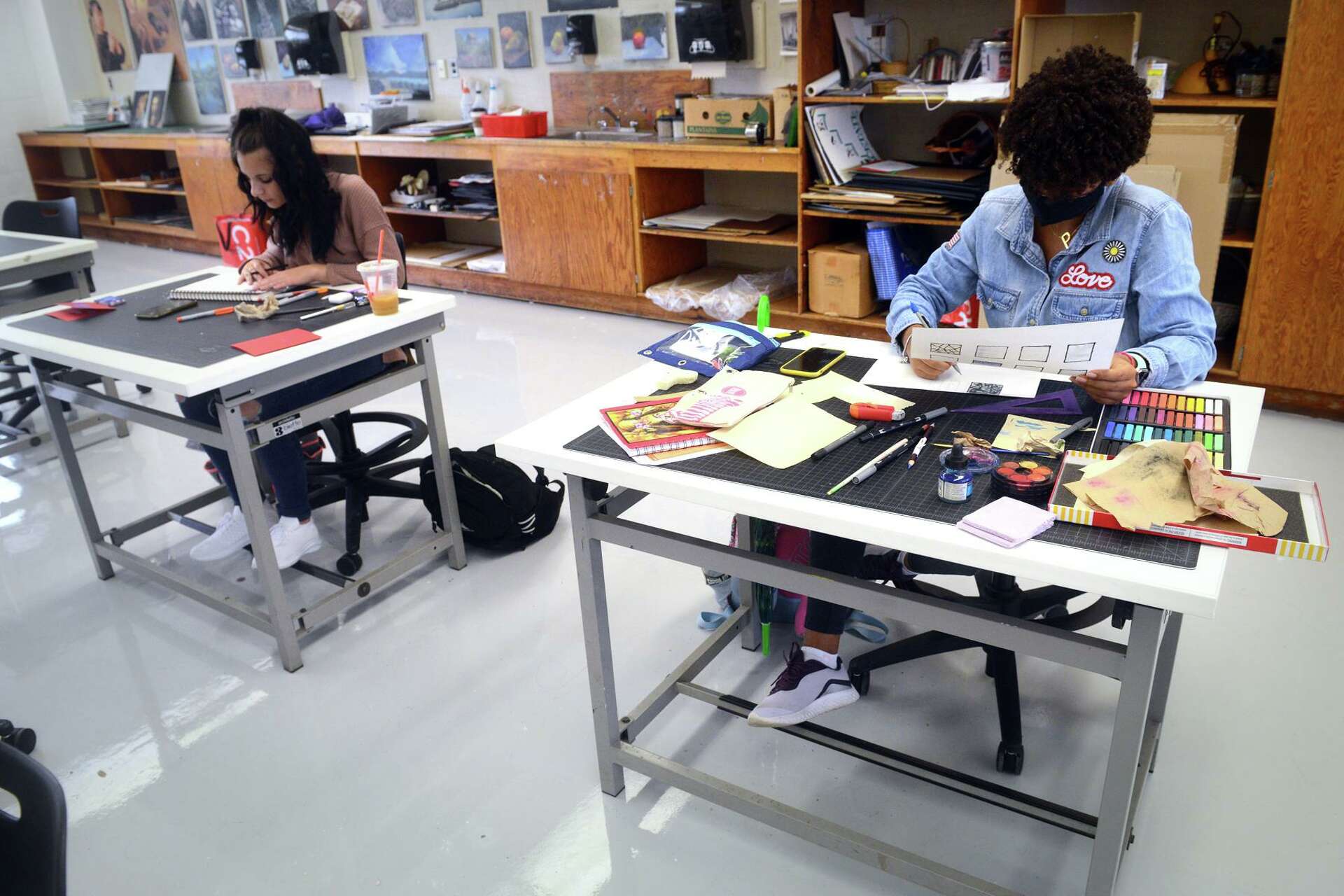 ‘Stretching the word art’: Paier College, known for arts, focuses on in ...