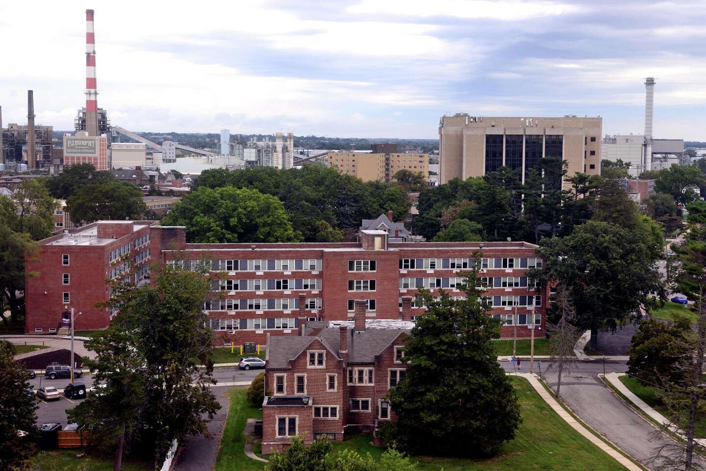 ‘Stretching the word art’: Paier College, known for arts, focuses on in ...