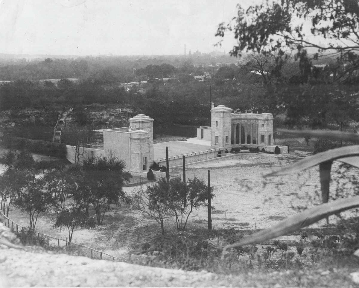 ‘Jewel for generations to come’: Sunken Garden Theater in San Antonio’s ...