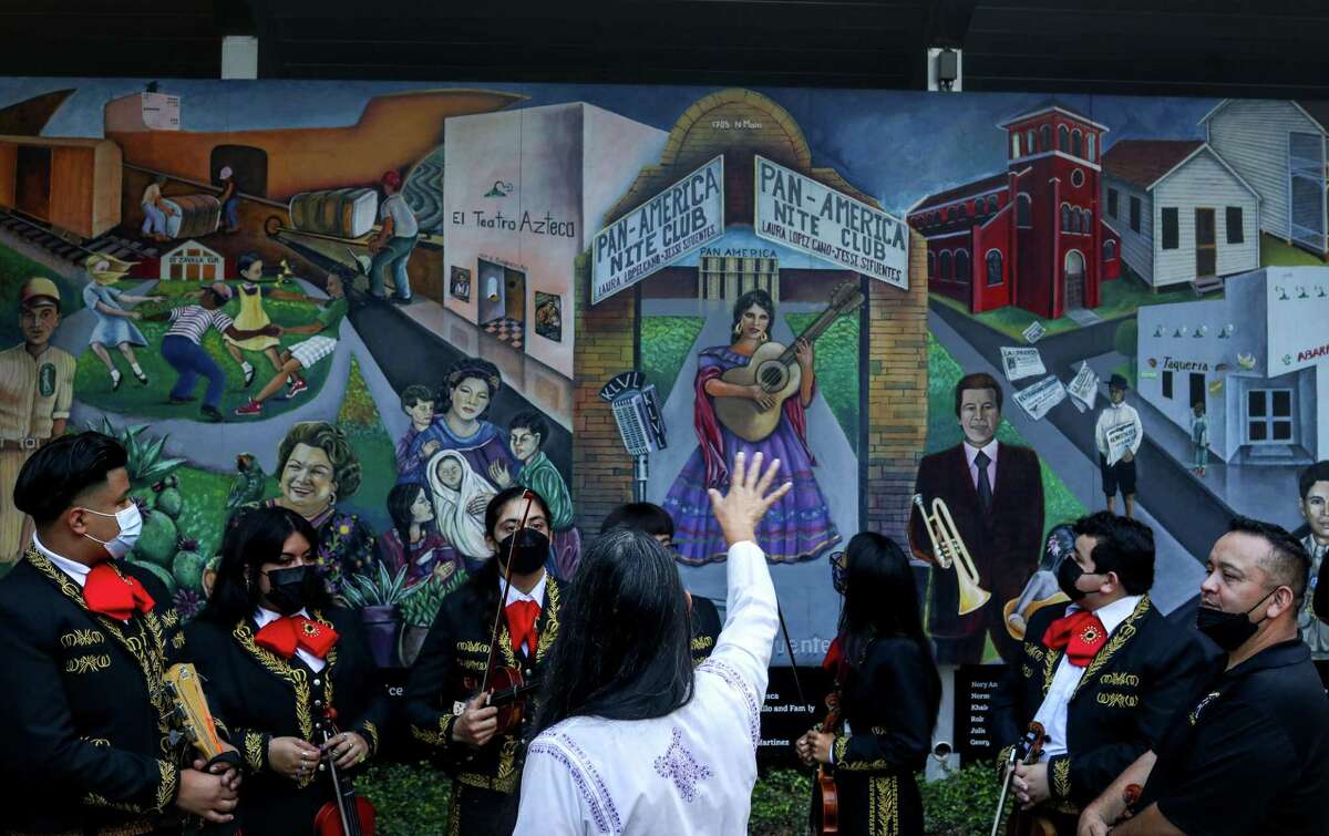 Richness of Latino culture and history celebrated in Houston