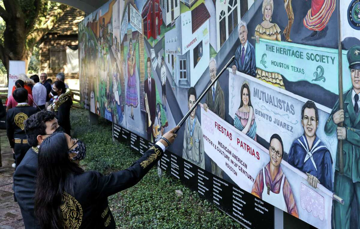 Richness of Latino culture and history celebrated in Houston