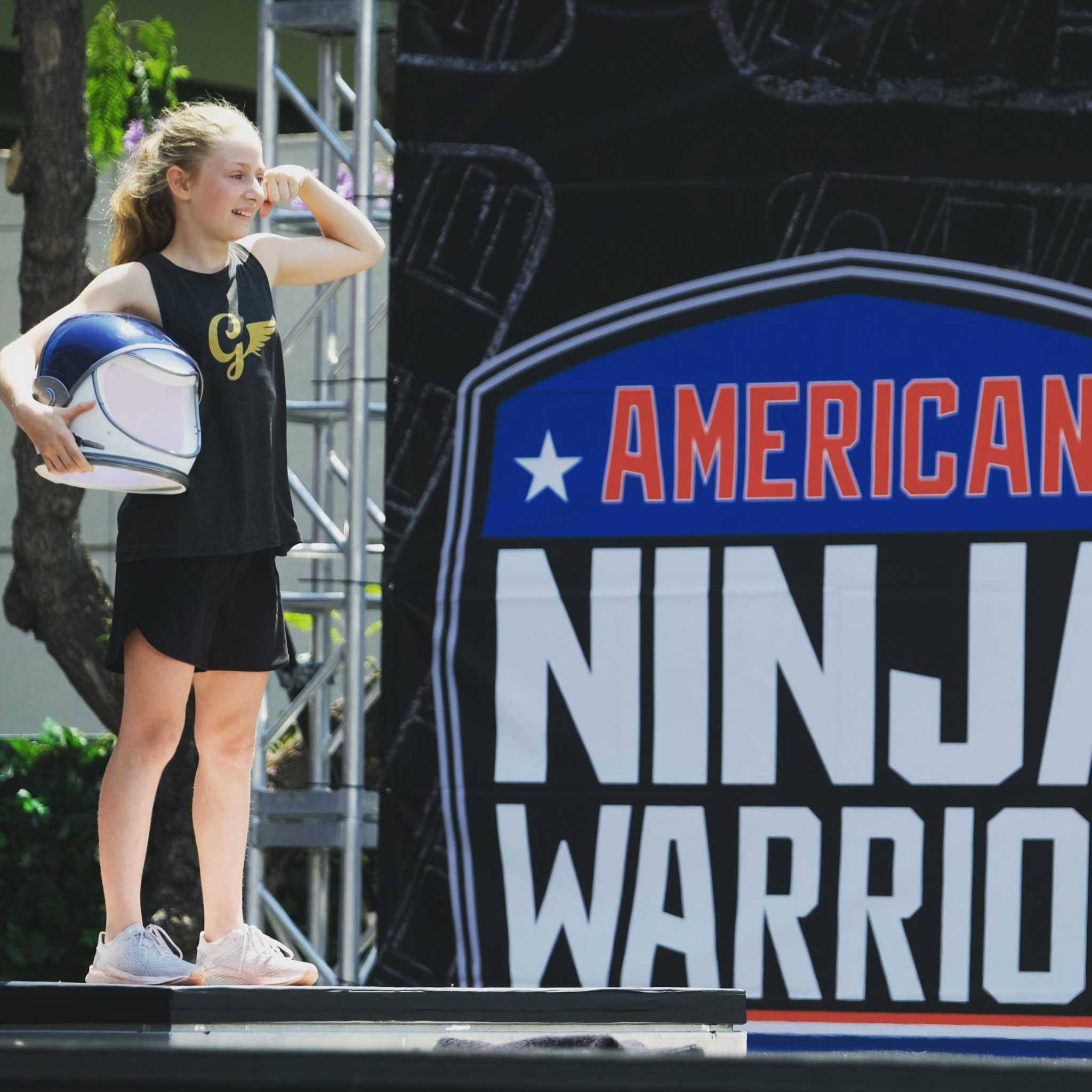 Wilchester Elementary fifth grader Grace Schneider shines on American ...