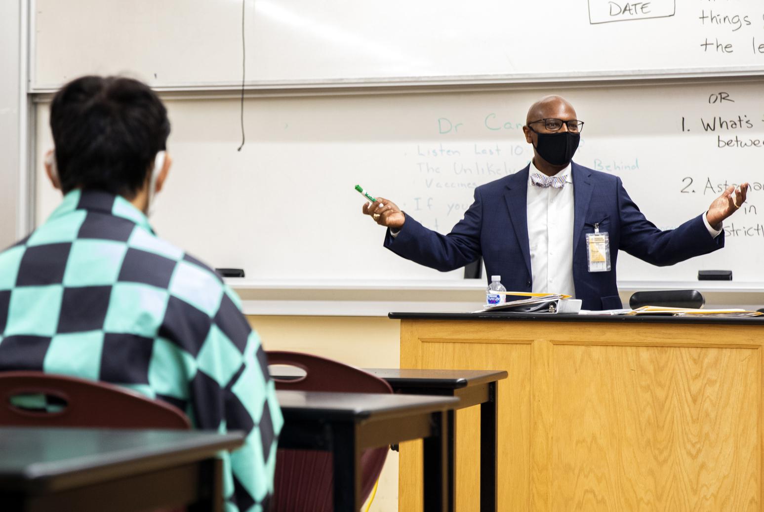 Bay Area schools are facing dire teacher shortages. The result: other ...