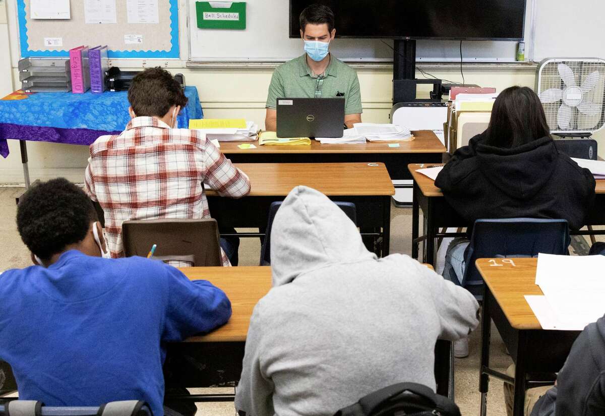 Bay Area schools are facing dire teacher shortages. The result: other ...