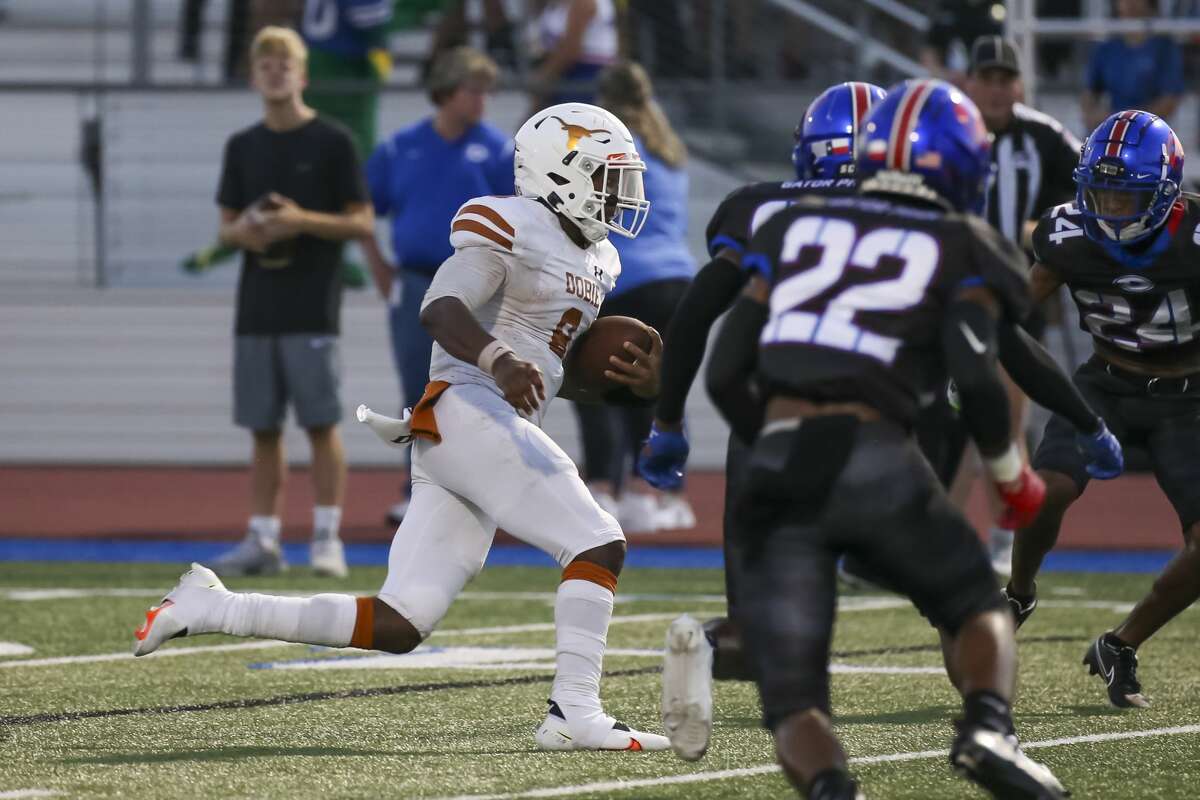 Texas high school football scores: Sept. 17