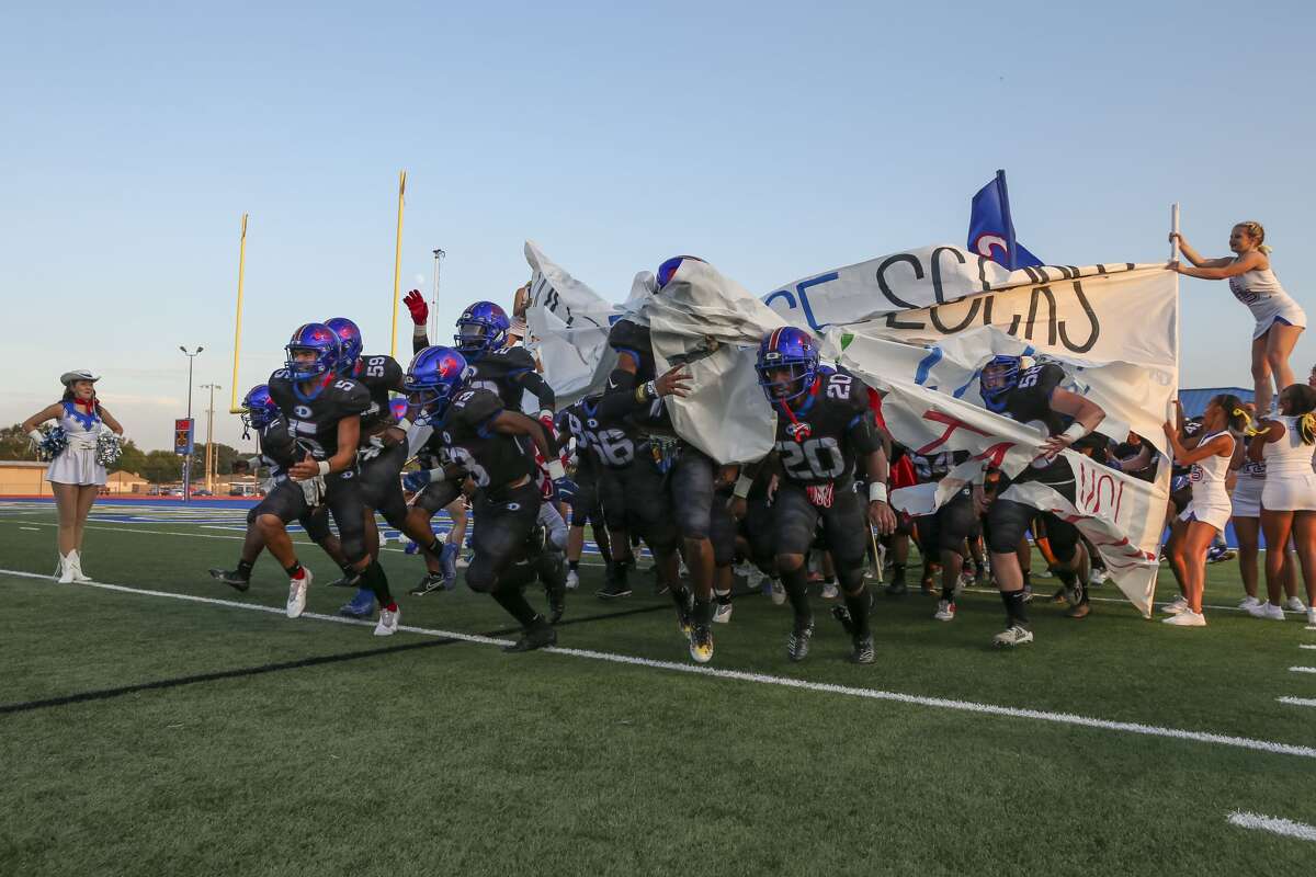 Texas high school football scores: Sept. 17