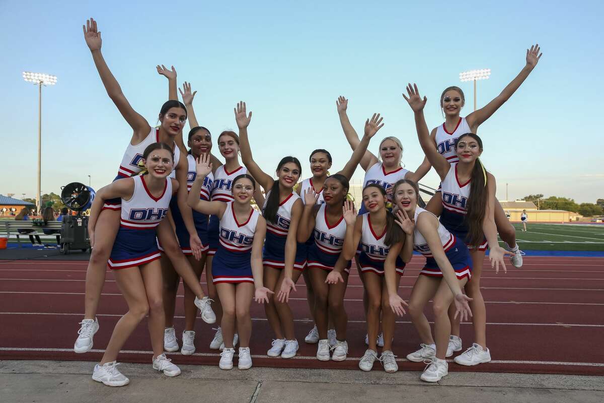 Texas high school football scores: Sept. 17