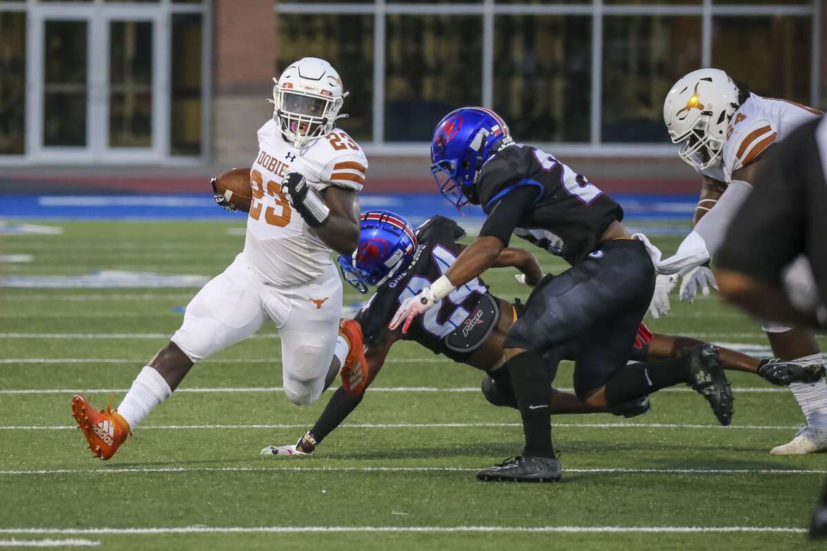 Texas high school football scores: Sept. 17