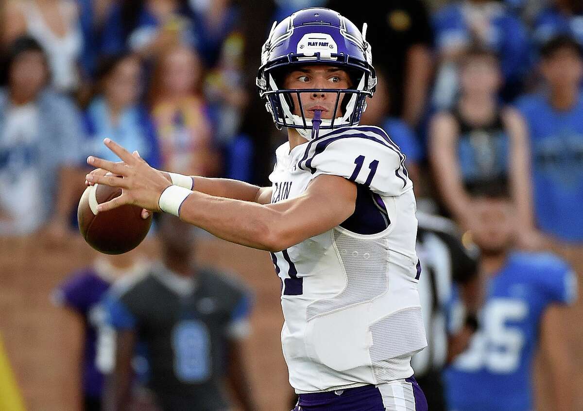 Sept. 17: Klein Cain 63, Katy Taylor 28