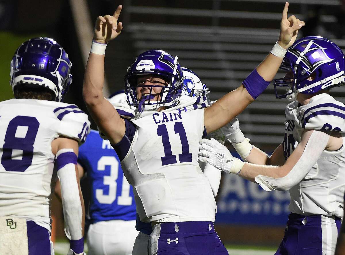 Texas high school football scores: Sept. 17