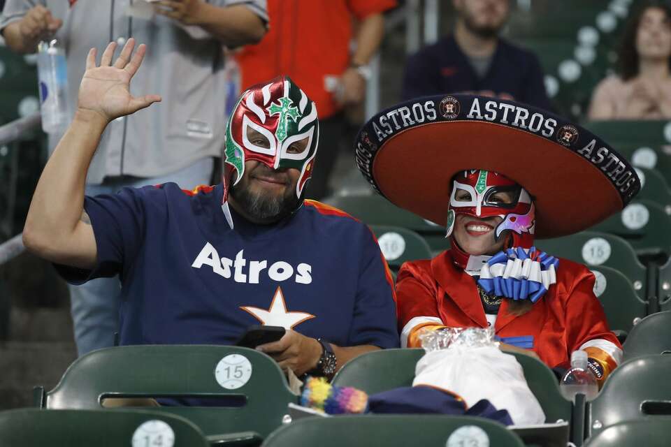 Best of Astros promo schedule: Bobblehead nights, $1 hot dogs and more