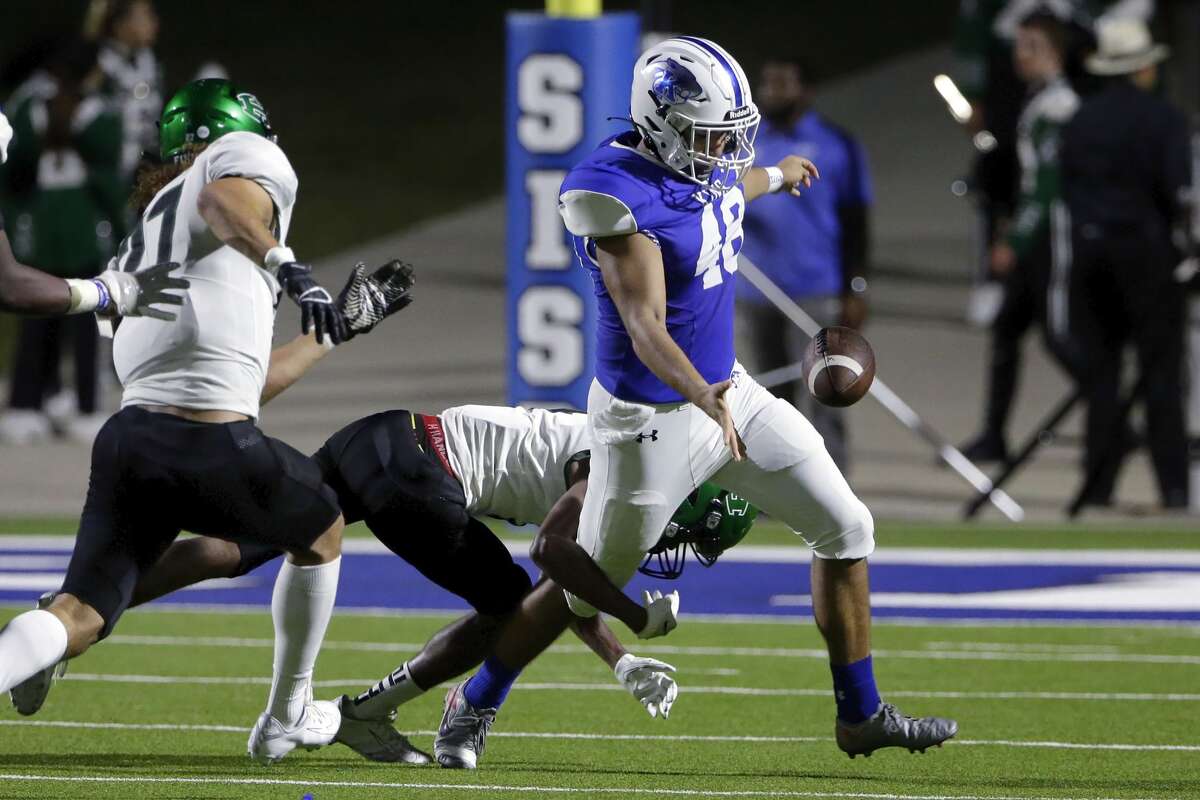 C.E. King celebrates homecoming with rout of Huntsville