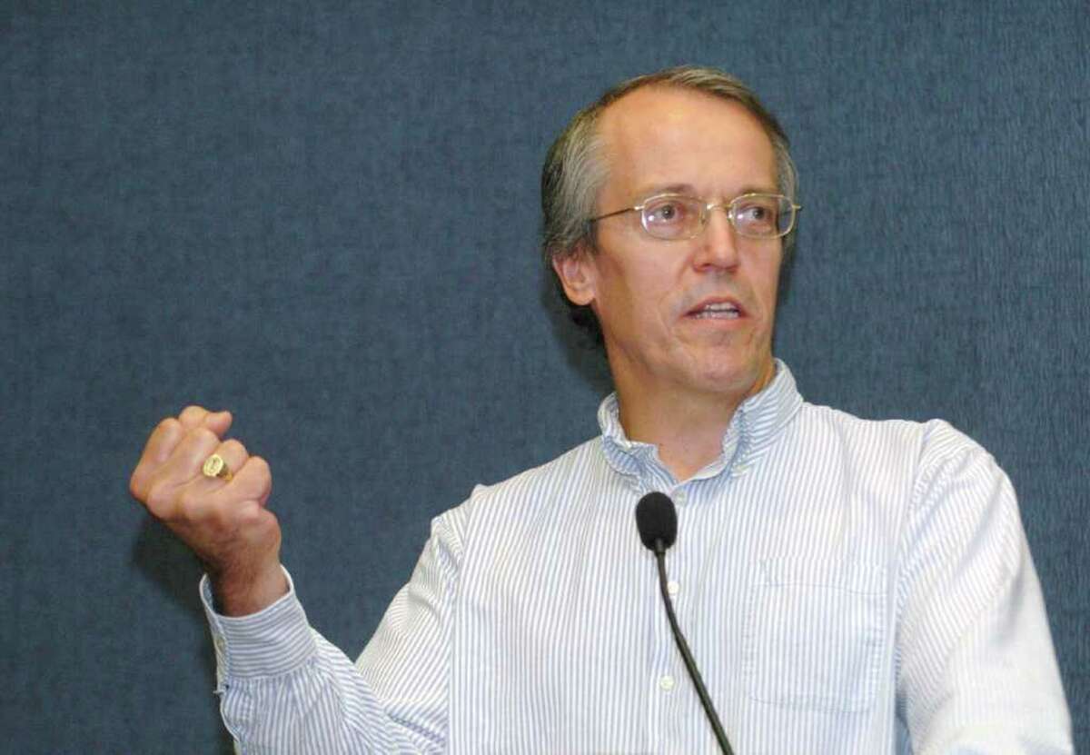 WestConn professor is tough on Constitution