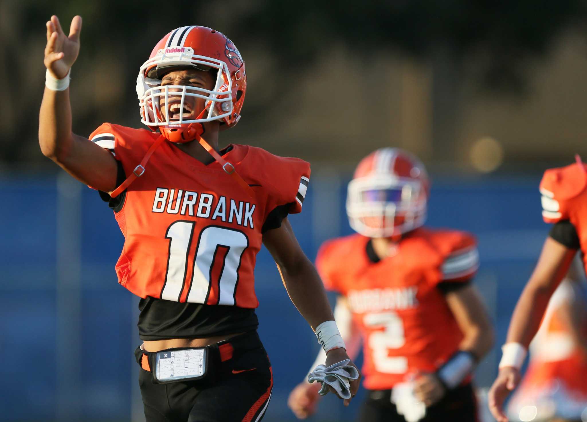 High School Football: Burbank 27, Edison 26 (OT)