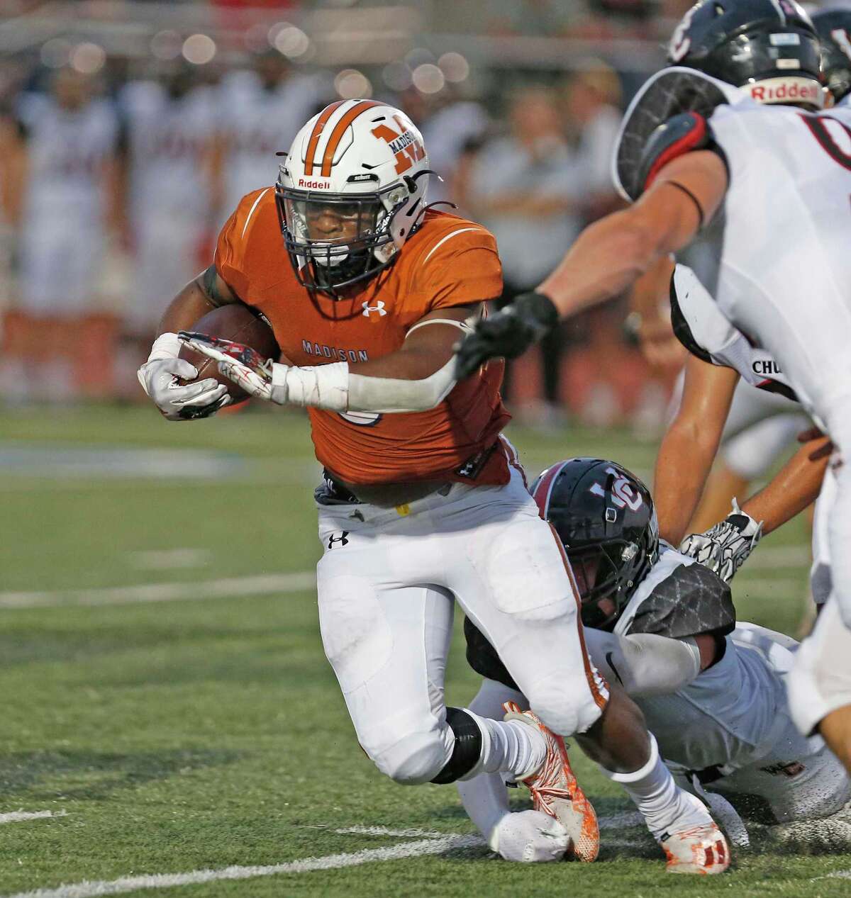 Madison defense stifles Churchill