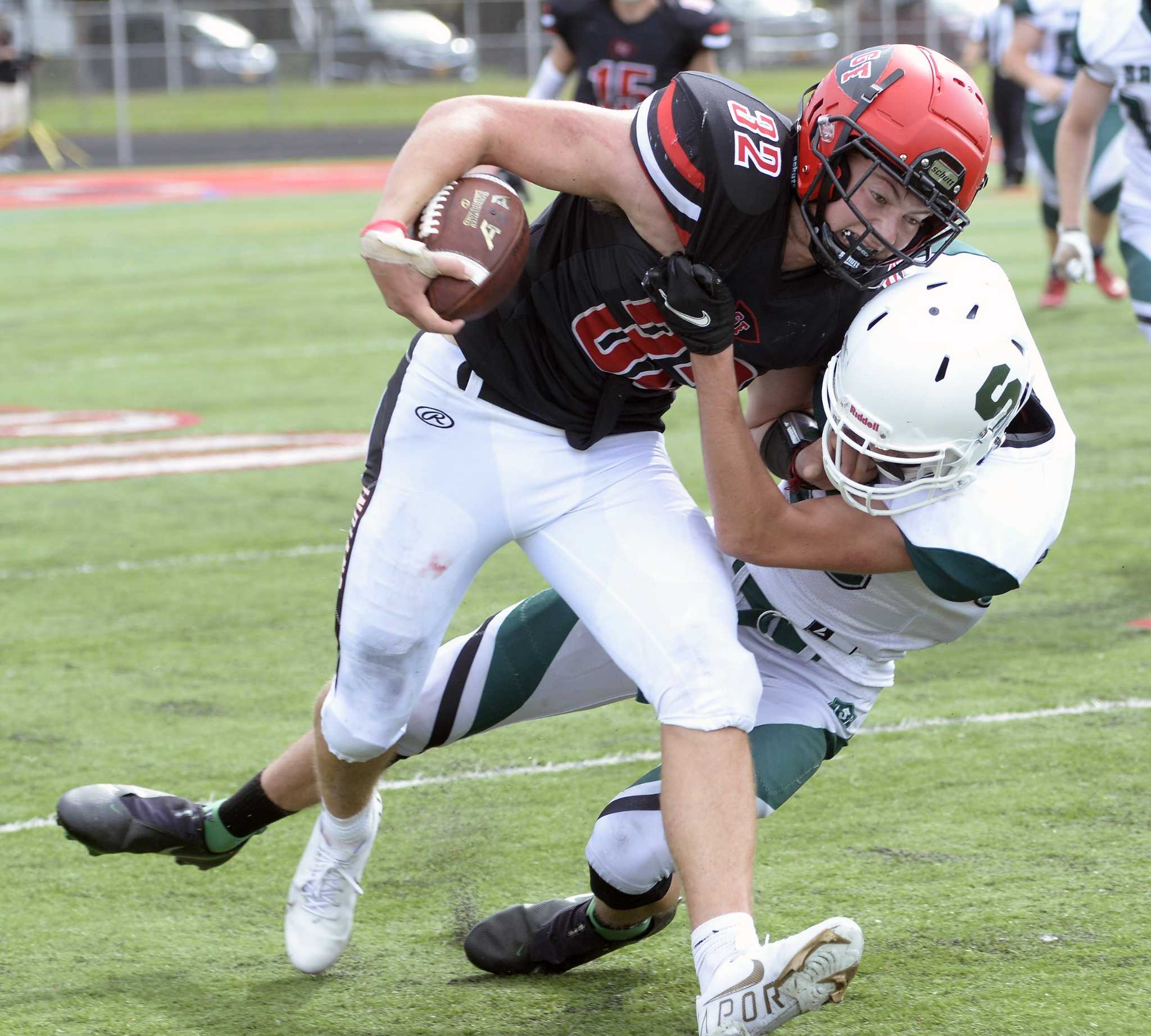 Times Union High School Football Rankings