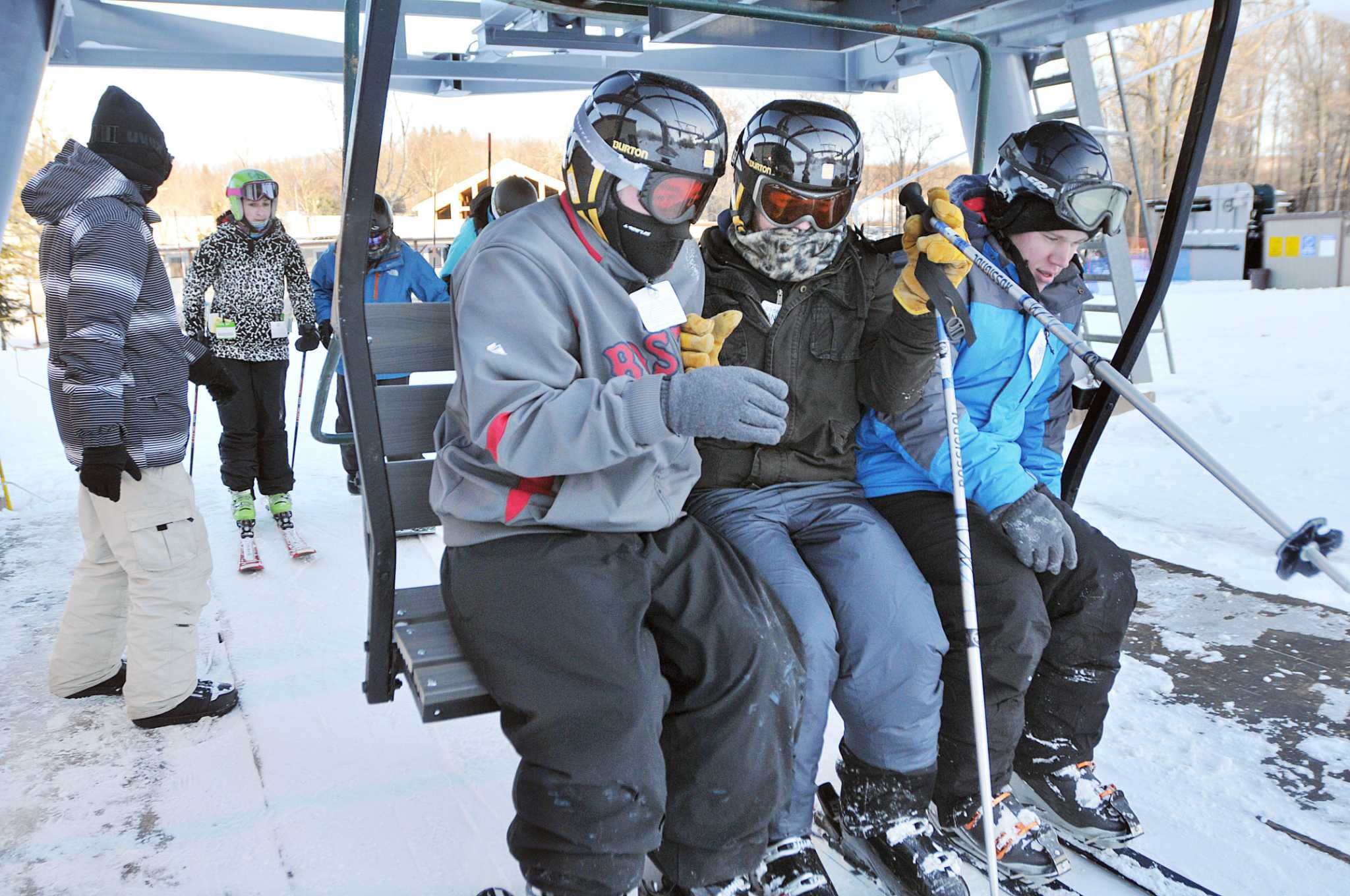 Where to go snow tubing, snow biking at Connecticut's ski resorts - CT ...