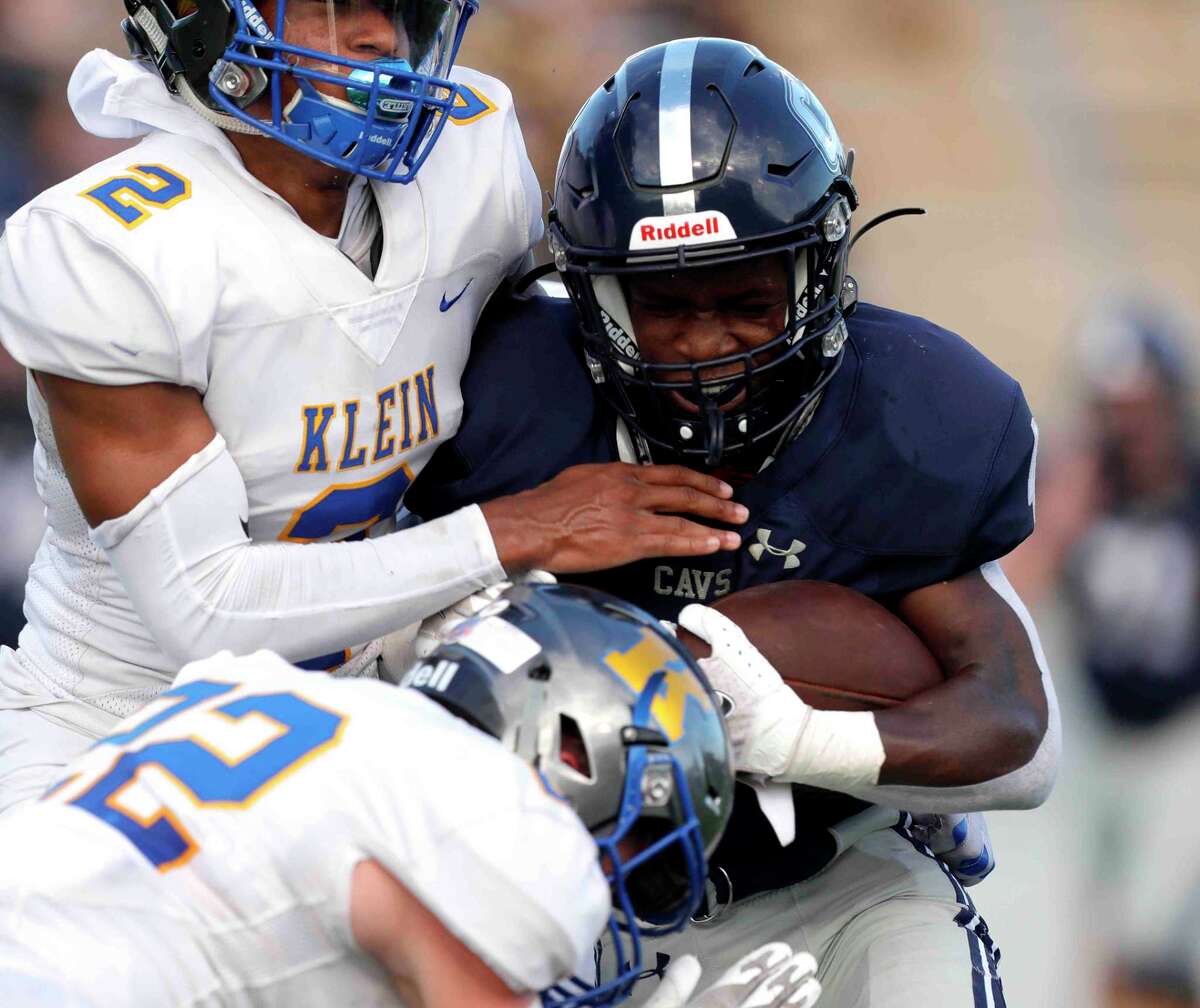 FOOTBALL: College Park turns the table on Klein in second half for win