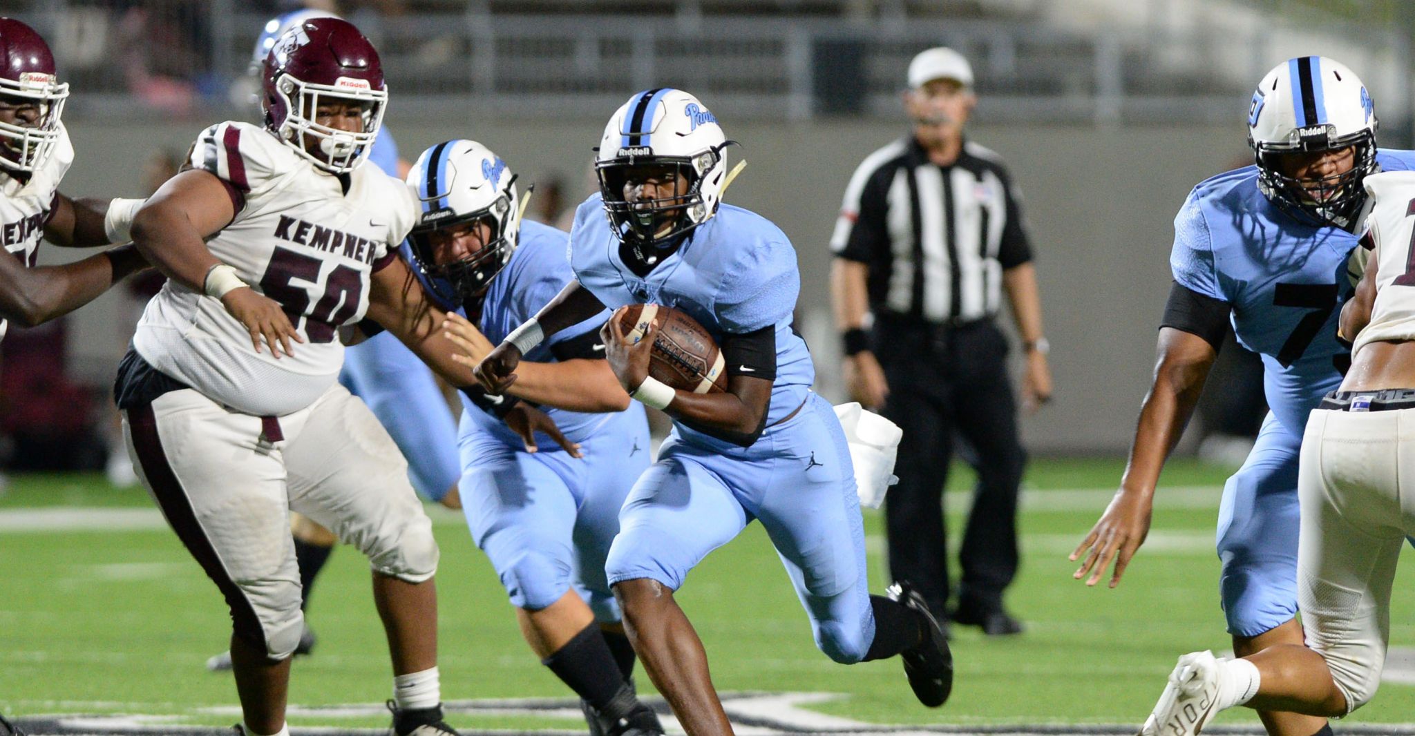 Undefeated Paetow dominates Kempner in first shutout